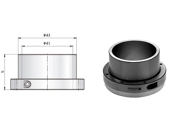 Preziss tool holders
